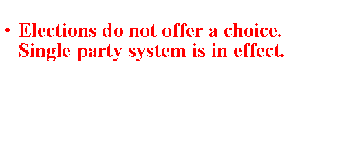 Authoritarianism vs. Democracy