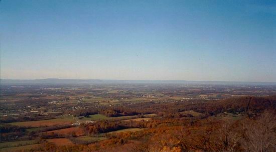 The Interactive Atlas of Western Maryland: Panorama Page