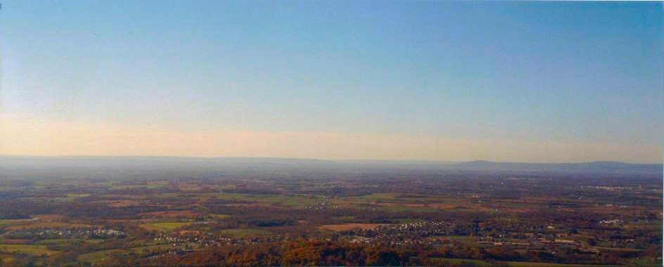 The Interactive Atlas of Western Maryland: Panorama Page